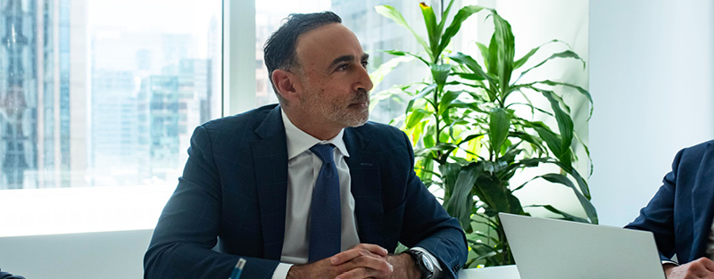 The building blocks of real estate: Kevin Leon’s journey to CEO